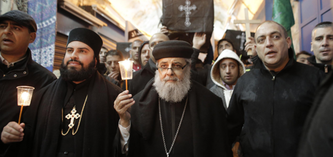 Archbishop Bruno Musarò named new apostolic nuncio to Egypt | Abouna