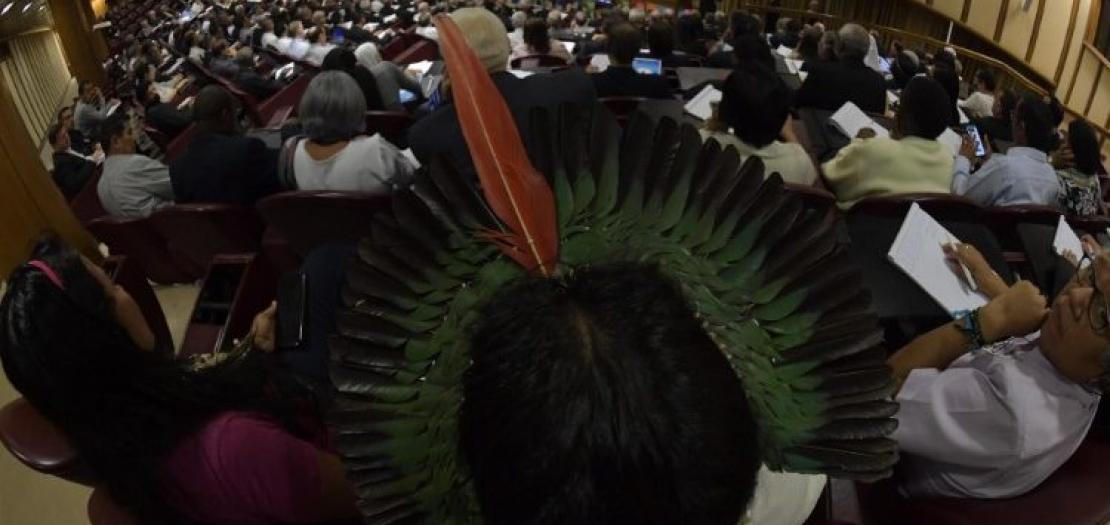 Amazon Synod day 6: Forming a Church with an indigenous face | Abouna