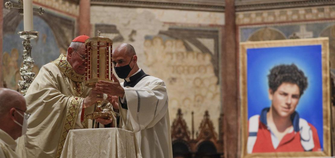 Beatified teen showed that Heaven is 'attainable goal' | Abouna