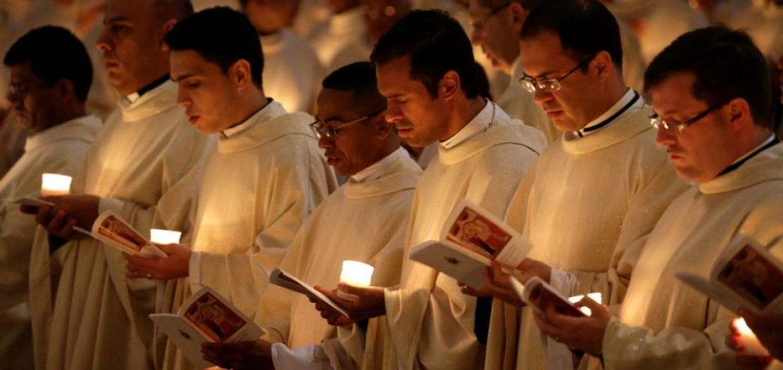 Consecrated women and men are ‘witnesses to the beauty of God’ | Abouna