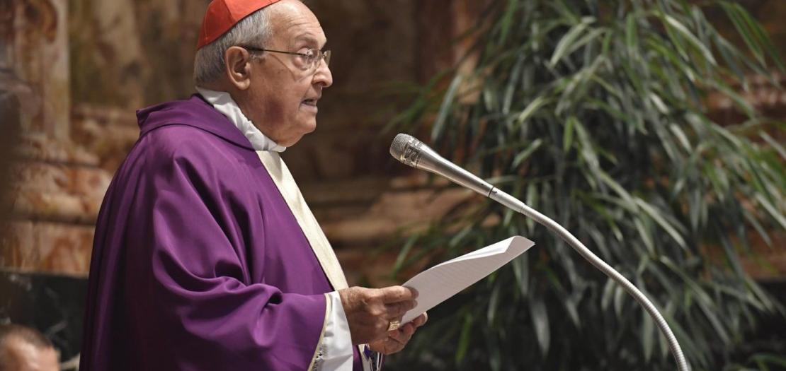 Cardinal Sandri's visit to Syria opens avenues for a bright future | Abouna