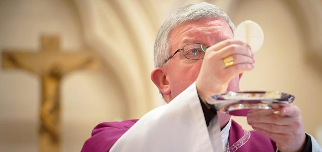 Archbishop Longley: The journey together towards Christian Unity | Abouna