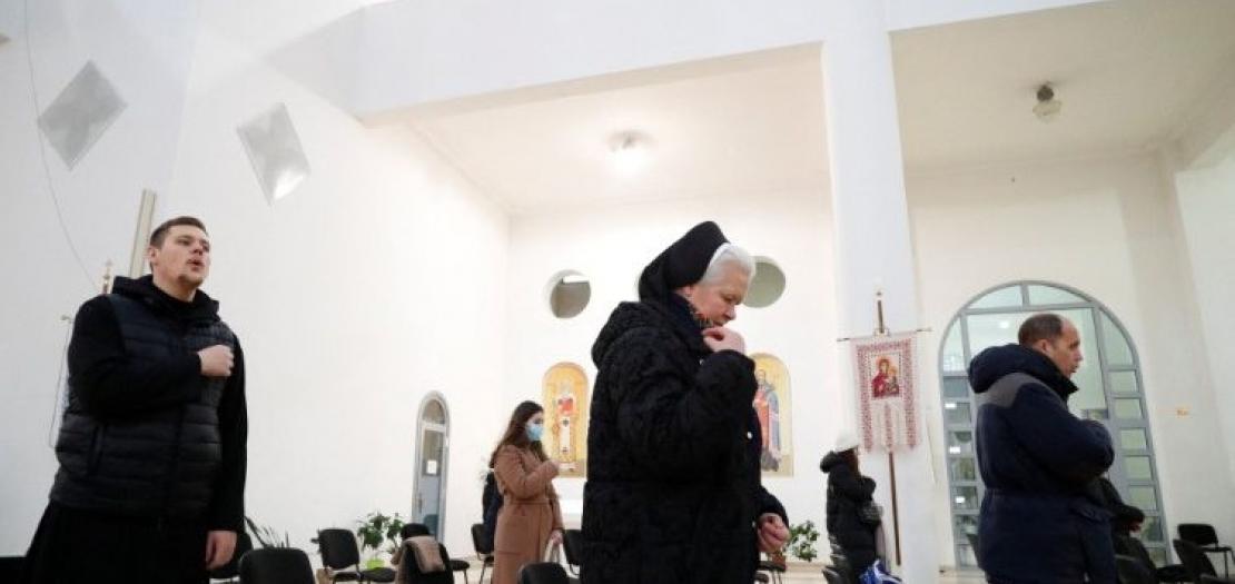 Christians across the world join in prayer for Ukraine | Abouna