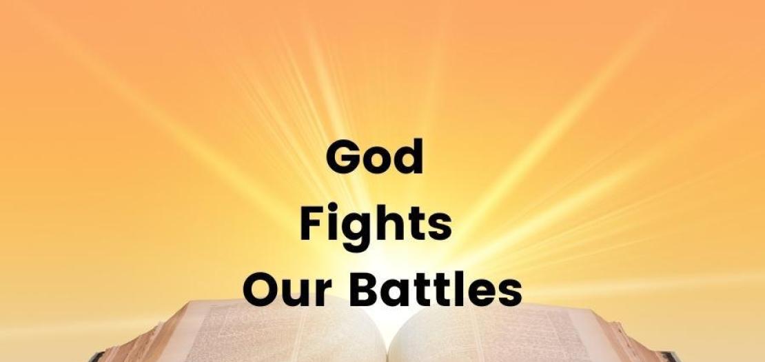 'The Lord fights for us against our enemies to give us victory’ | Abouna