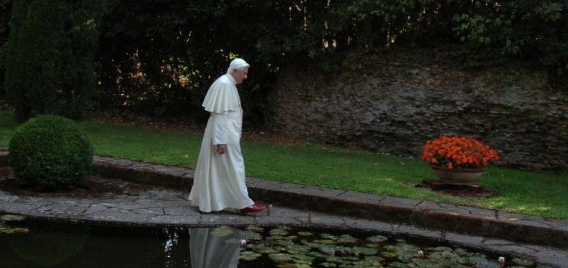 Cardinal Filoni: Benedict XVI was 'a prophet of our times' | Abouna