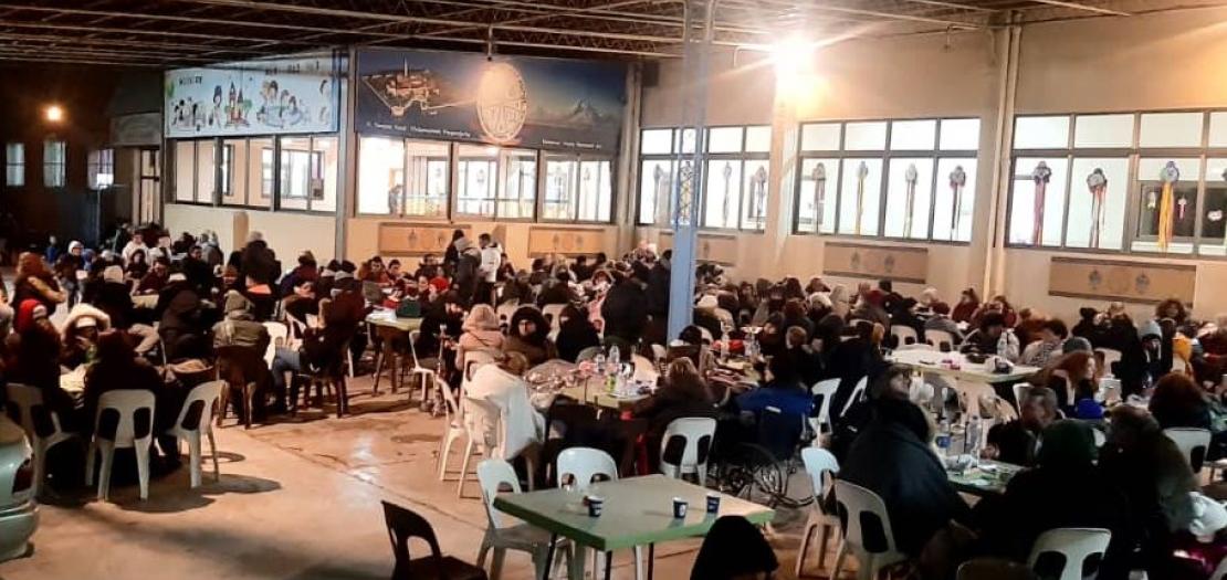 Earthquake: Aid to the Church in Need undertakes measures to help ...