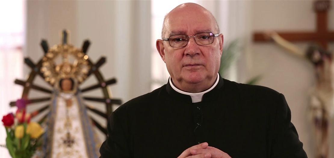 Father Buela, founder of the Incarnate Word, passes away | Abouna Father Buela, founder of the Incarnate Word, passes away | Abouna