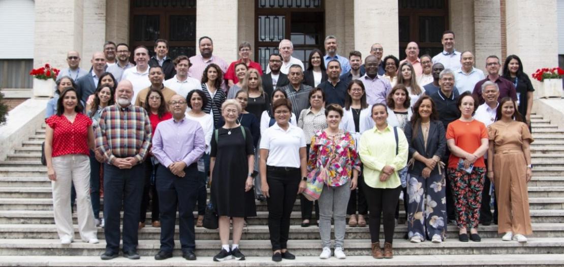 Holy Land: Bethlehem University participates in International ...