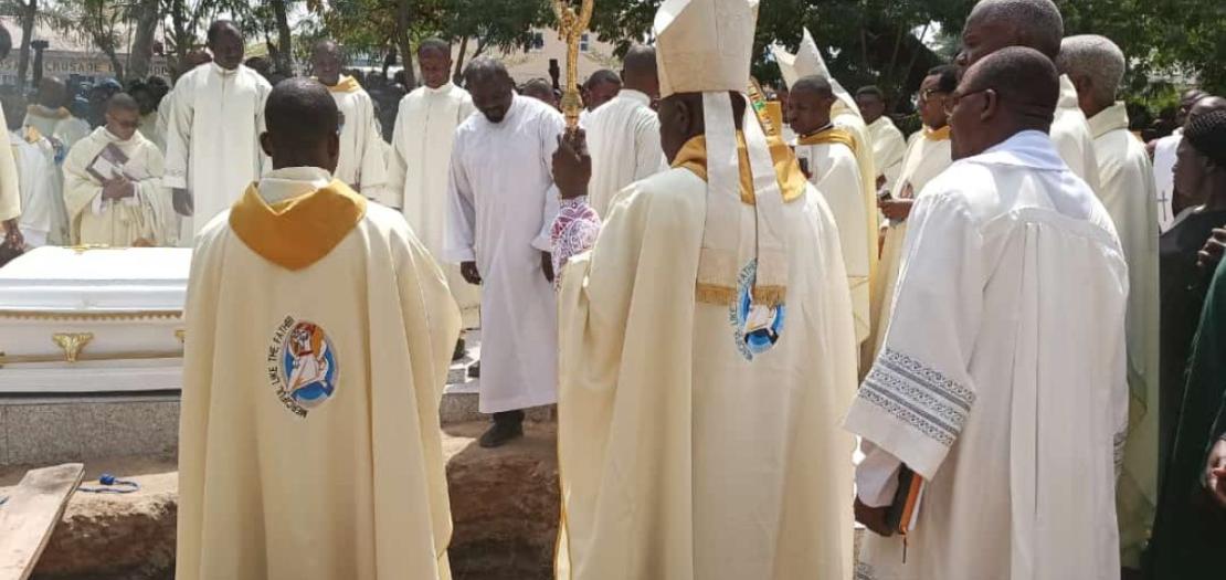 Niger: "The Lord gives us priests from persecuted communities" | Abouna