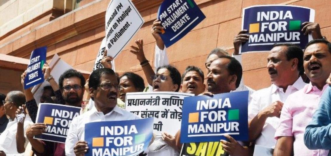 Indian bishops lament apathy and silence on violence in Manipur | Abouna