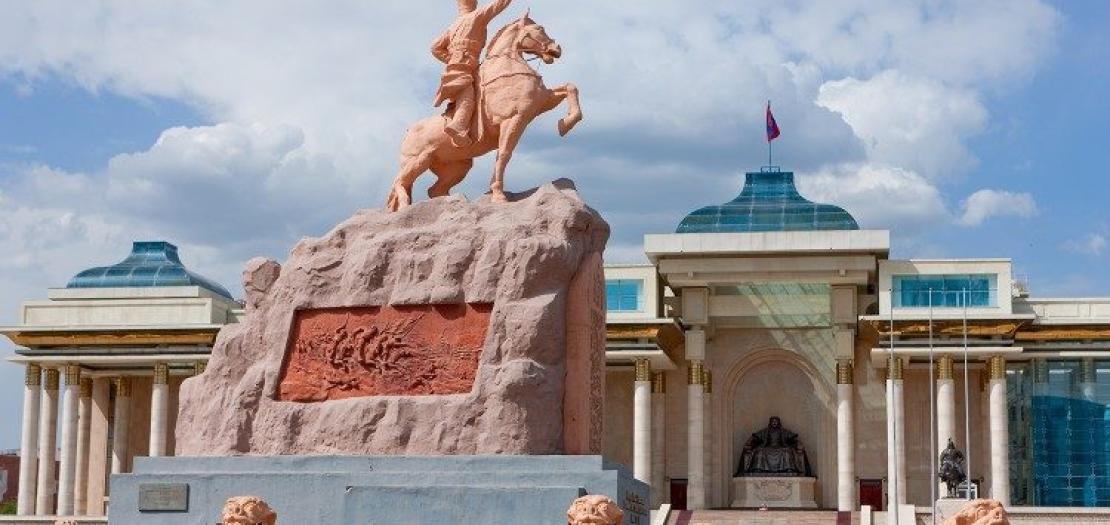 Pope in Mongolia: A journey across steppes to embrace Catholic flock ...