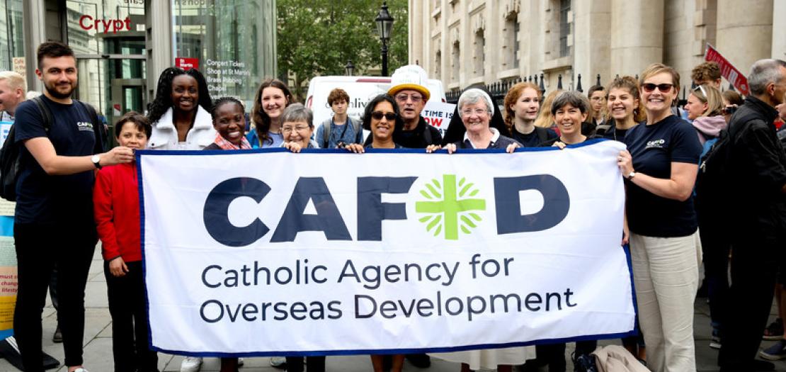 CAFOD welcomes Laudato Deum: Pope Francis' rallying call for action on ...