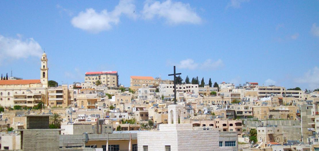 Bethlehem: How war, disease and economic crisis threaten Jesus ...