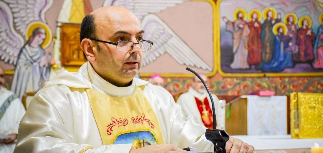 Fr. Romanelli: Life in Gaza has never been peaceful | Abouna