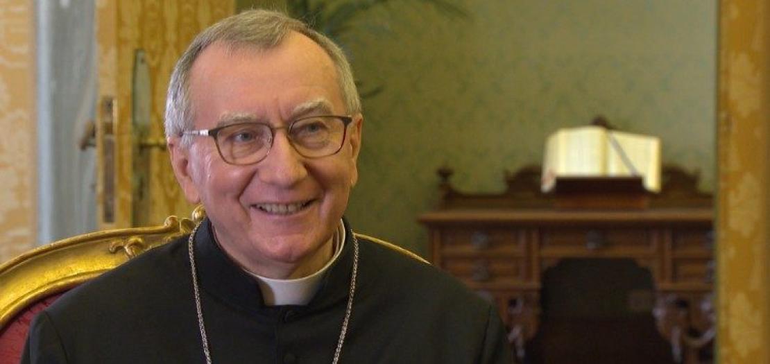 Cardinal Parolin underlines Holy See's commitment to climate action ...