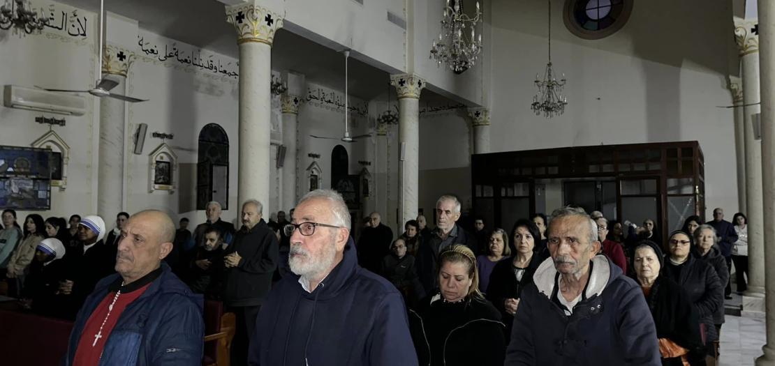 Gaza pastor Fr. Gabriel Romanelli talks about wartime Christmas, local ...
