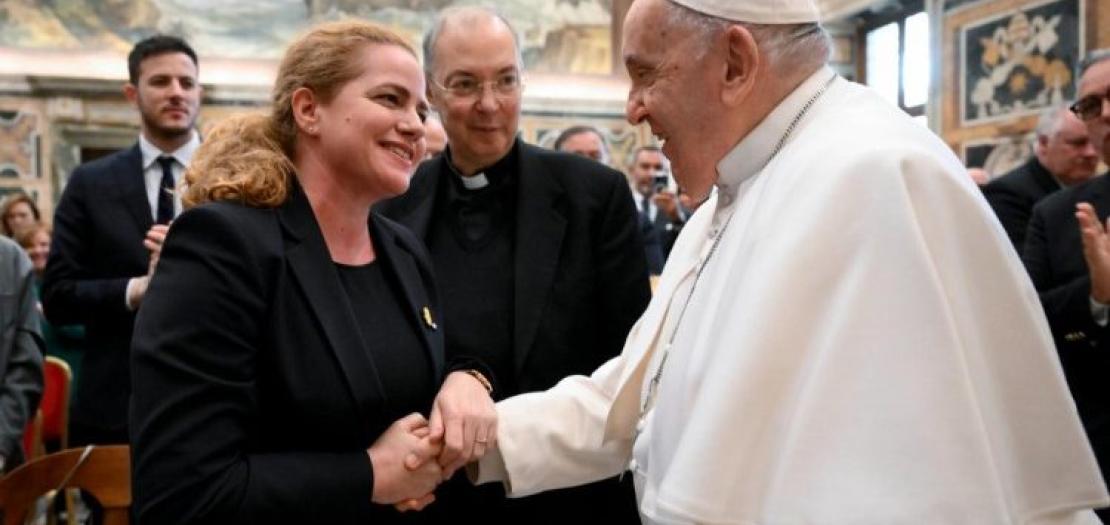 Pope: Concert with the Poor shows true meaning of Christian message ...