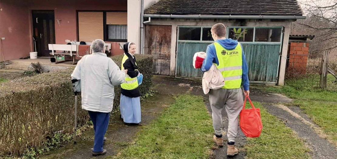 Caritas in Croatia seeking to break cycle of intergenerational poverty ...