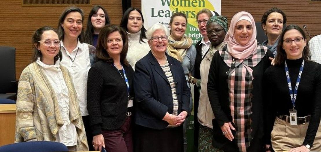 International Women’s Day: Women leading the way to a brighter future ...