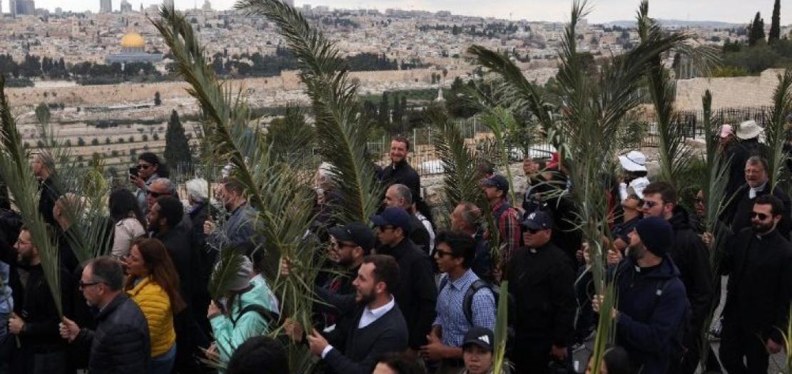 Holy Week in the Holy Land: Forgiveness is the only way to peace | Abouna