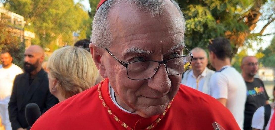 Cardinal Parolin: Pope will bring closeness and peace to Asia and ...
