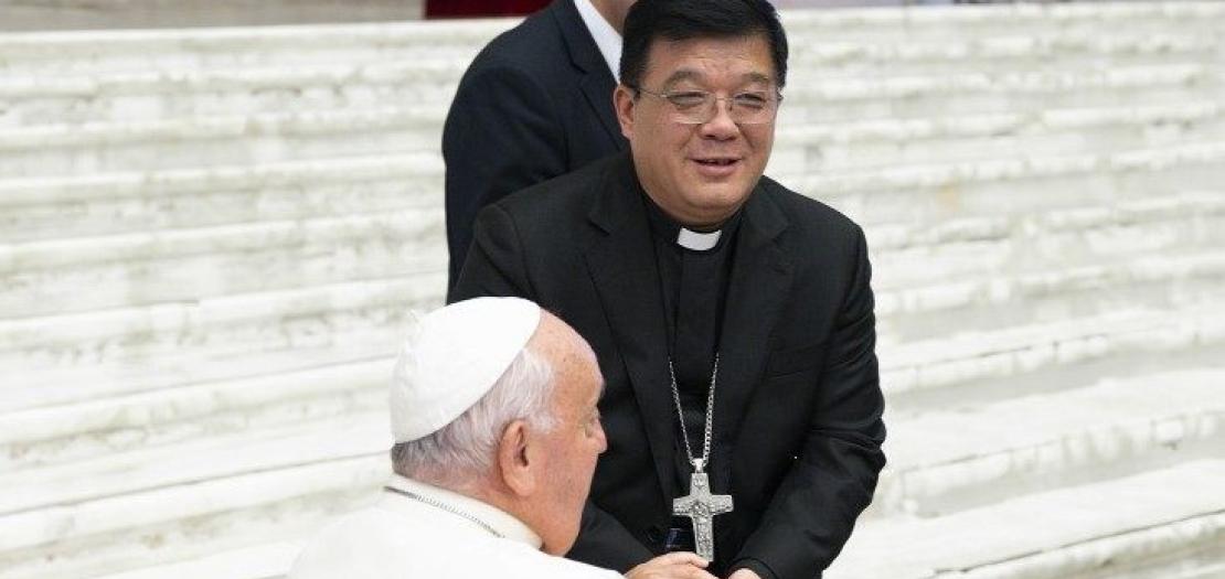 Chinese bishops at Synod assembly: ‘We are in communion’ | Abouna