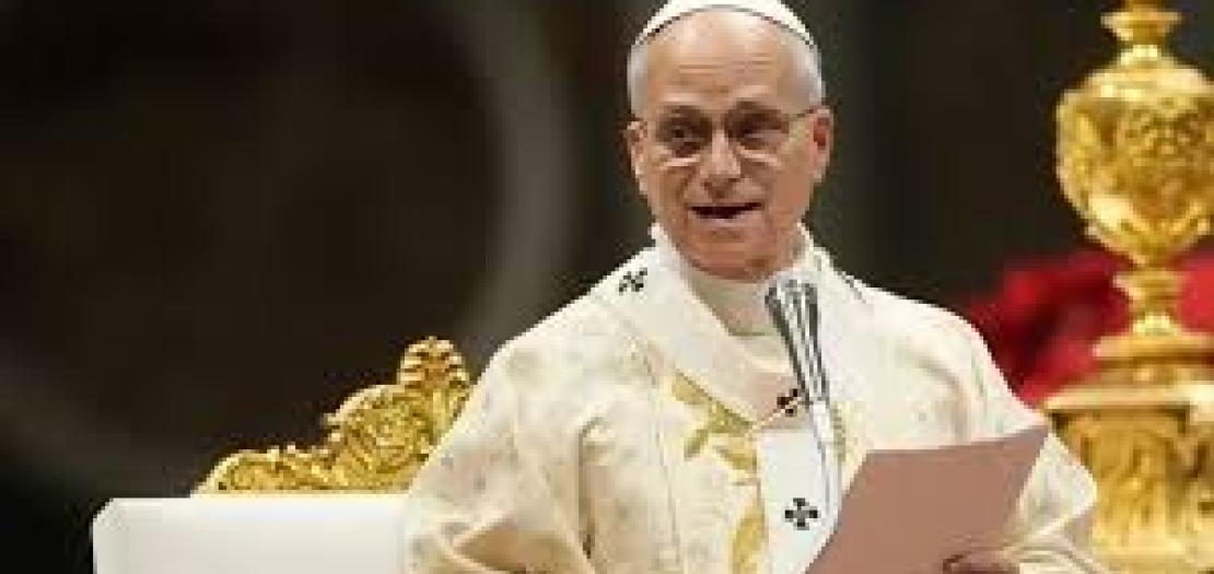 The CCSM highlights Pope Leo XIV's message for New Year 2026 | Abouna