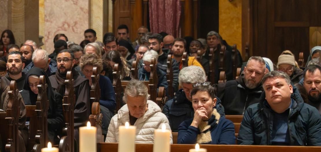 The Custody of the Holy Land extends thanksgiving at the close of this ...