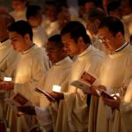 Consecrated women and men are ‘witnesses to the beauty of God’ | Abouna