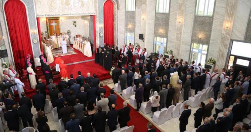 New Assyrian patriarch inaugurated | Abouna