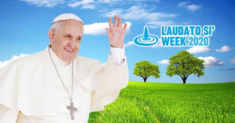 Papal encyclical 'Laudato Si'' marks its fifth anniversary | Abouna