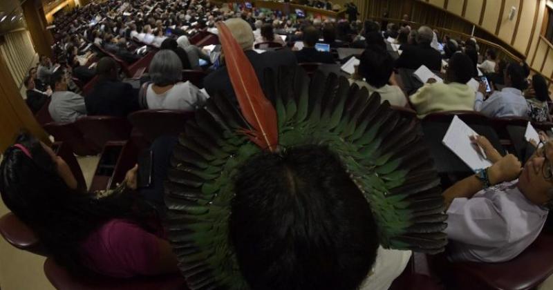 Amazon Synod day 6: Forming a Church with an indigenous face | Abouna