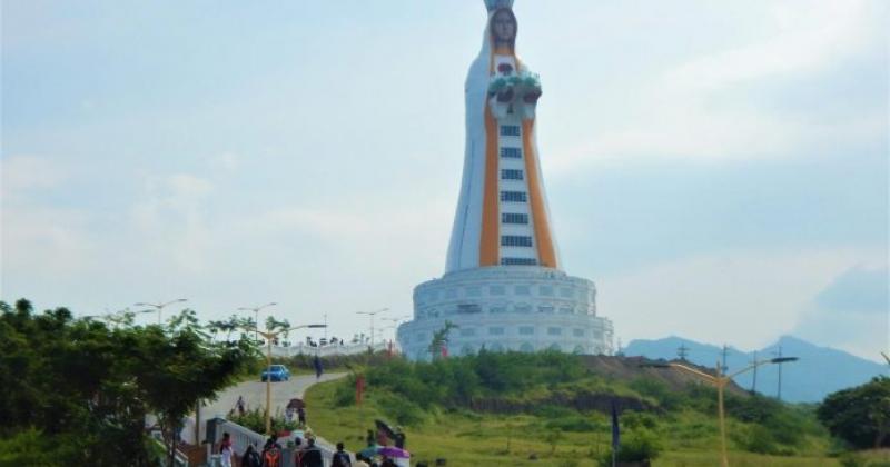 Philippines: Mother of all Asia Statue to be installed in 2021 | Abouna