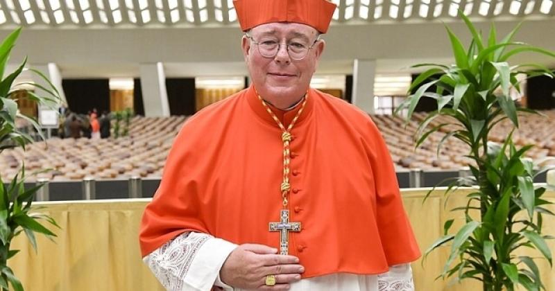 Cardinal Hollerich insists: "It is in Europe’s interest to help Lebanon ...