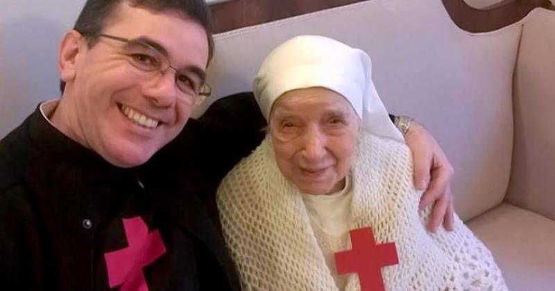 Italian Sister Candida Bellotti, who lived under ten Pontiffs, dies at ...