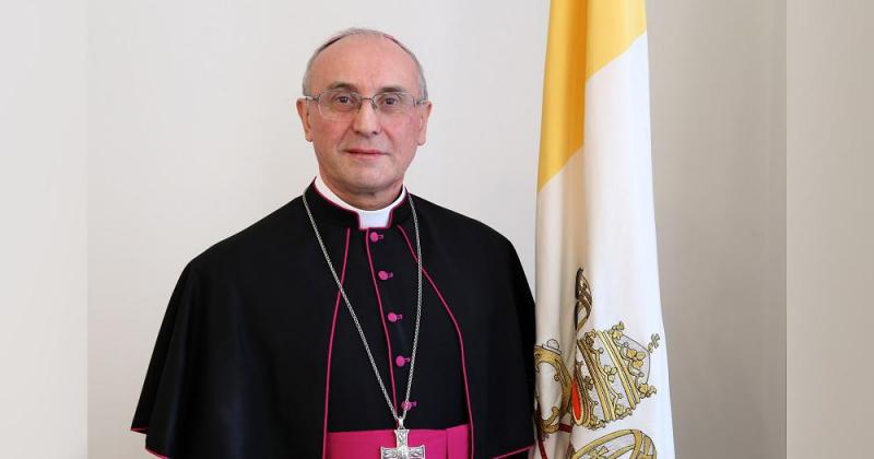 New Latin Patriarch: Statement of Apostolic Delegation of Jerusalem ...