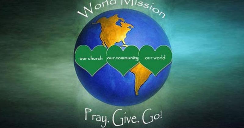 Fr. Nowak explains meaning of World Mission Day | Abouna