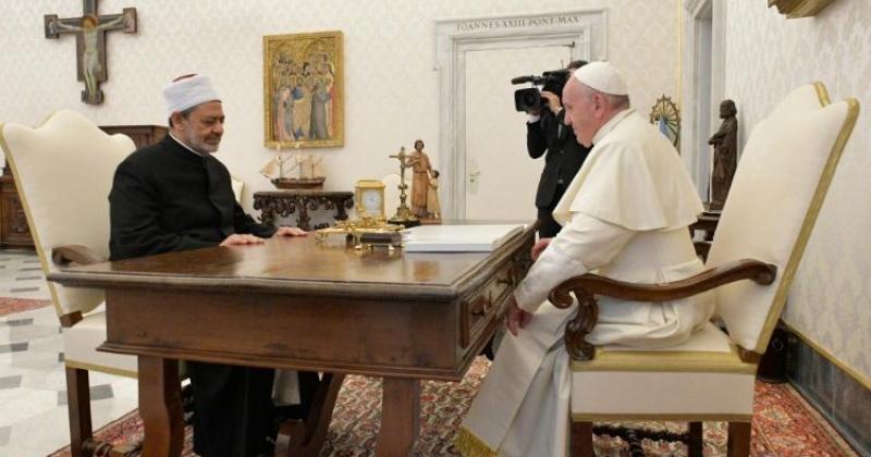 New book tells story of Human Fraternity document | Abouna