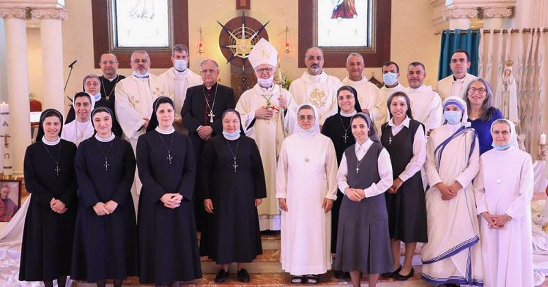 Priests, nuns celebrate silver, golden jubilee and permanent vows | Abouna