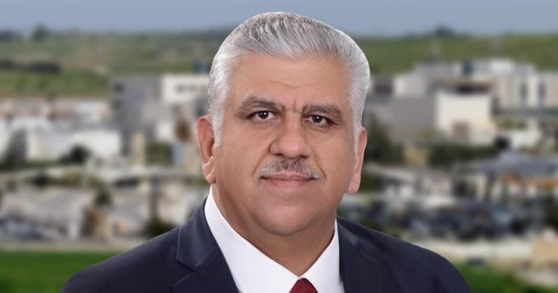 Dr. Mamoun Akroush named president of the American University of Madaba ...