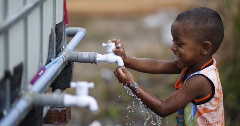 Holy See: Access to safe drinking water basic human right | Abouna
