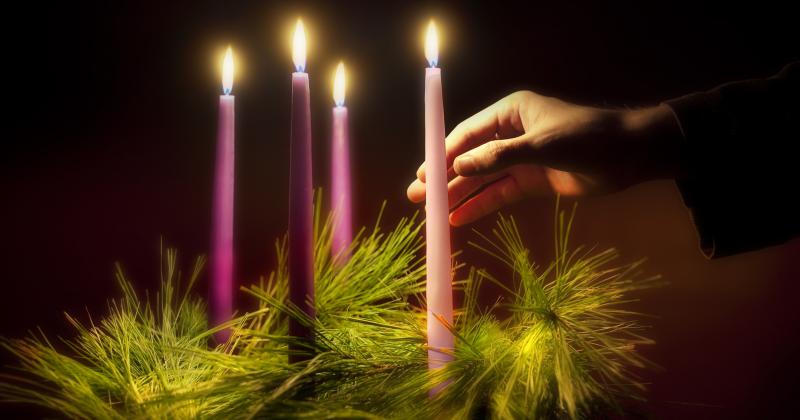 The Advent Season is a time of anticipation to get Lord Jesus into our ...