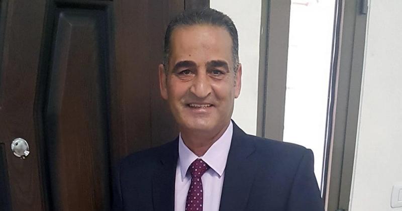 Jordan: Ra'ed Awad, director of the Jesuit Center, thanks the Lord for ...