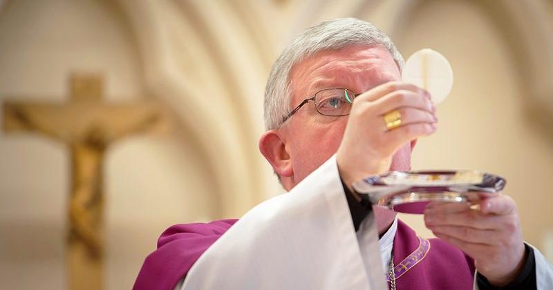 Archbishop Longley: The journey together towards Christian Unity | Abouna