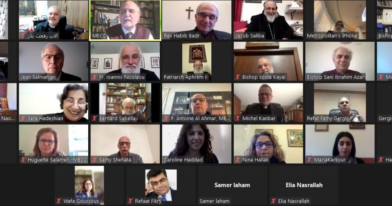 MECC Executive Committee holds meeting, issues final statement | Abouna