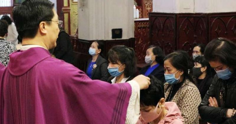 Lent: Vietnamese Catholics return to churches | Abouna