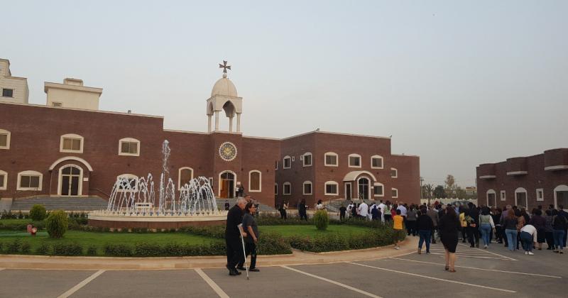Iraq: Feast of the Resurrection marked in Ankawa among Christians who ...