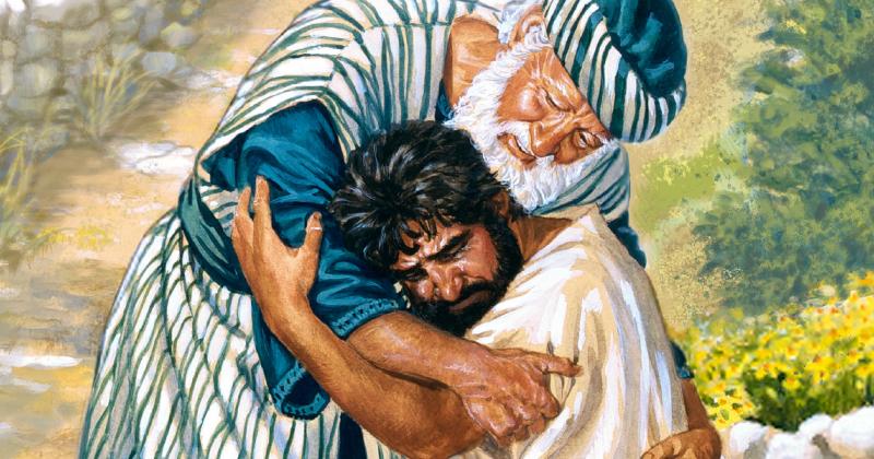 The prodigal son | Abouna