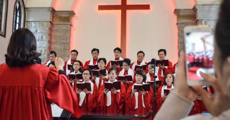 A call to join the World Day of Prayer for the Church in China, May 24 ...