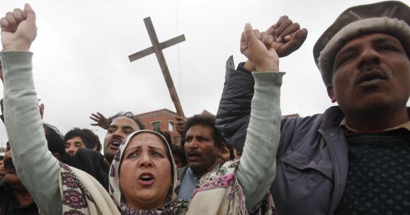 360 million Christians persecuted in 2021 for their faith, Open Doors ...